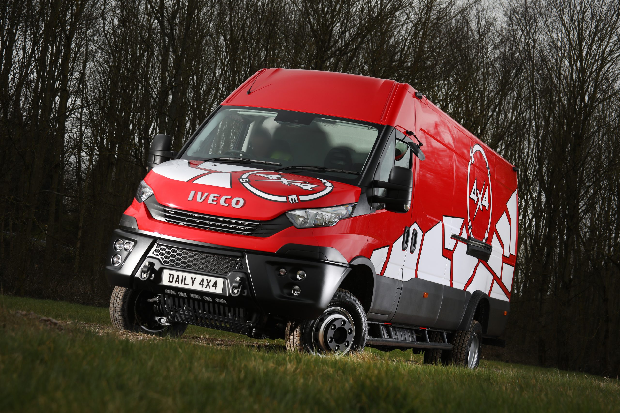 IVECO Daily 4x4 - Guest Motor Group