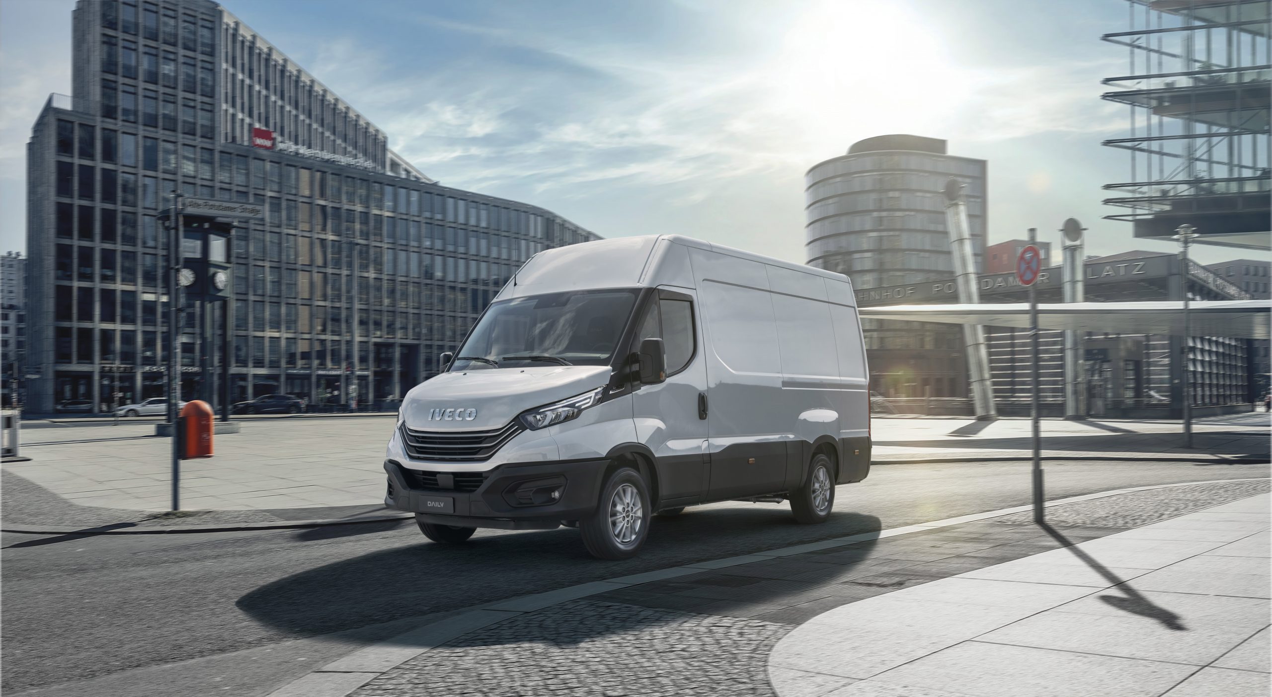 New Ivevco Daily Van - From UKs largest Iveco dealer - Guest Motor Group