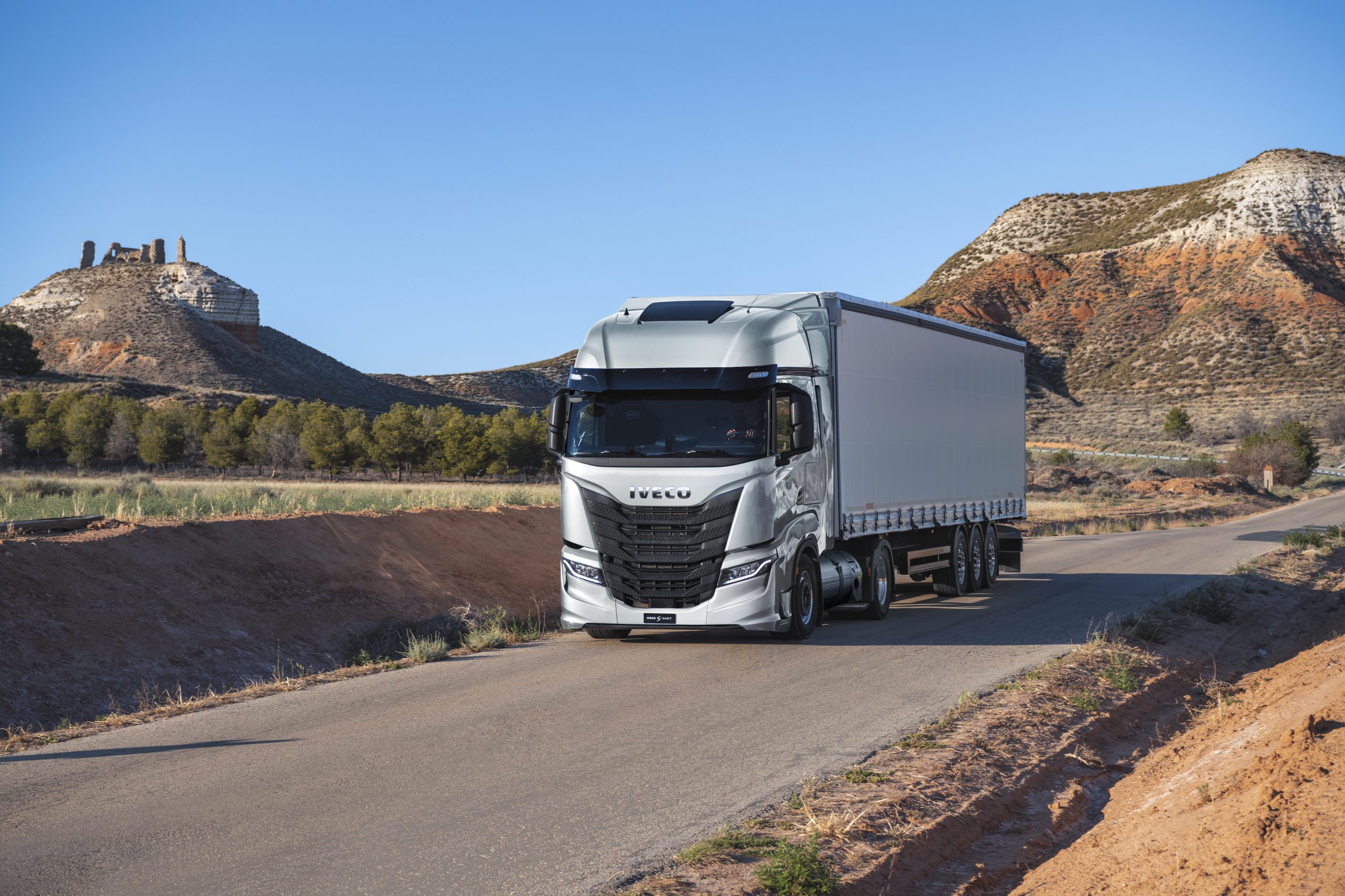 Iveco S WAY - Latest Models from UKs largest Iveco dealer