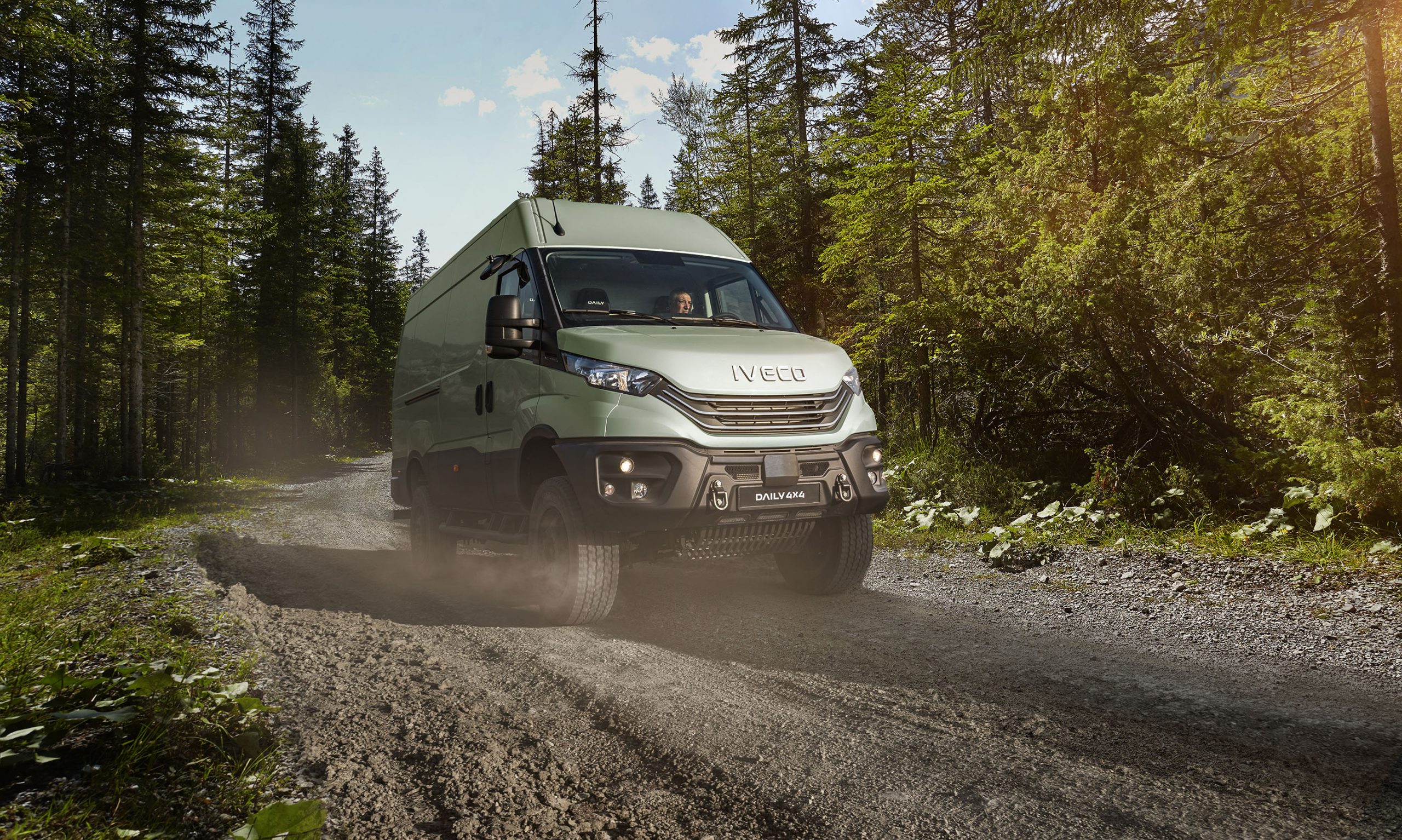 IVECO Daily 4x4 - Guest Motor Group