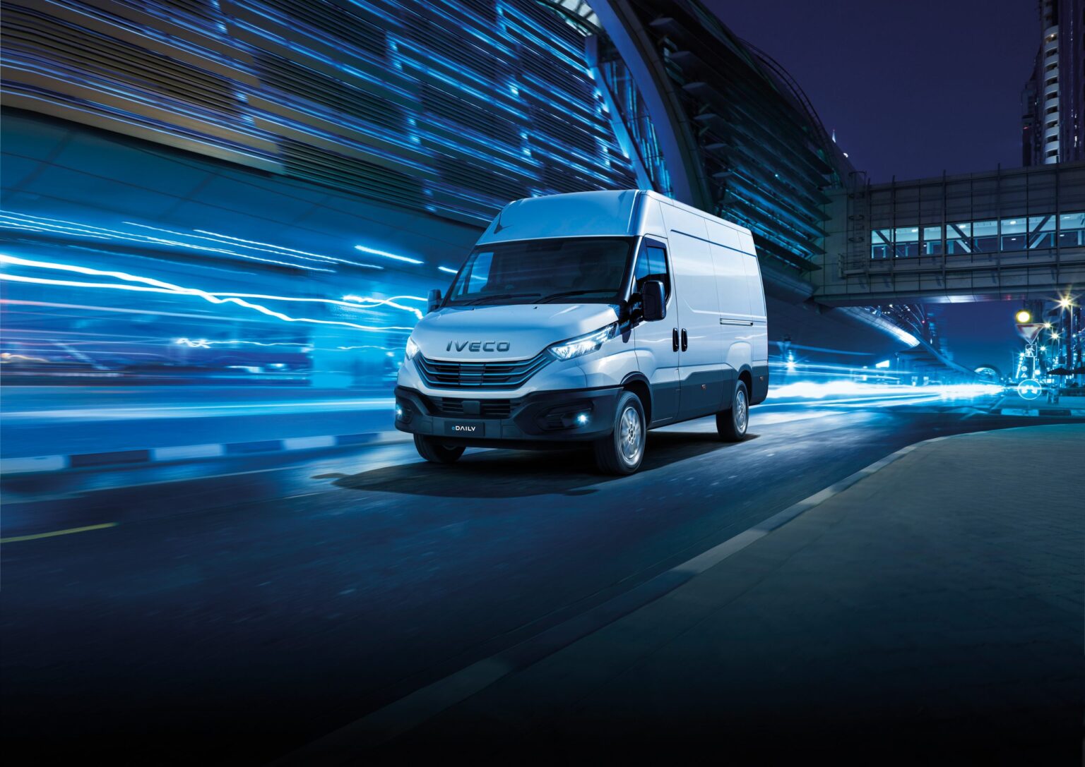 IVECO eDAILY - Guest Motor Group