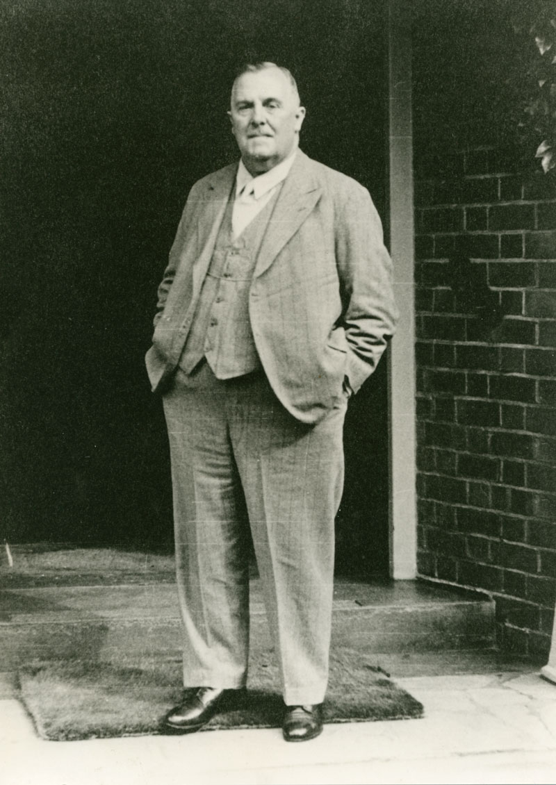 Company History - Guest Motor Group