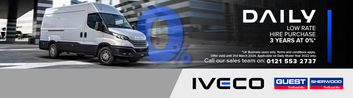 Commercial Vehicle Sales, Service & Solutions - Guest Motor Group