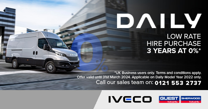 Commercial Vehicle Sales, Service & Solutions - Guest Motor Group