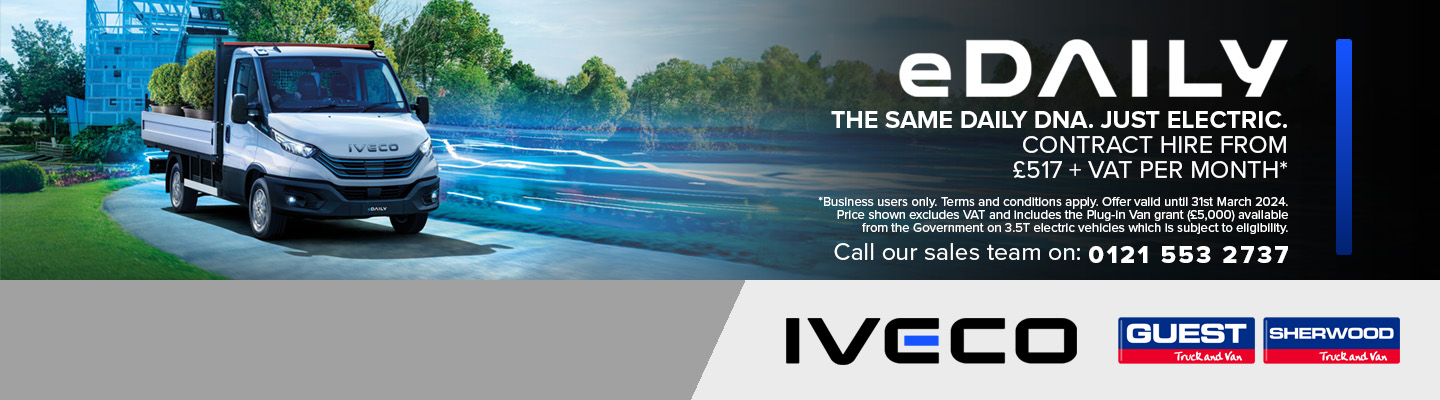 Commercial Vehicle Sales, Service & Solutions - Guest Motor Group