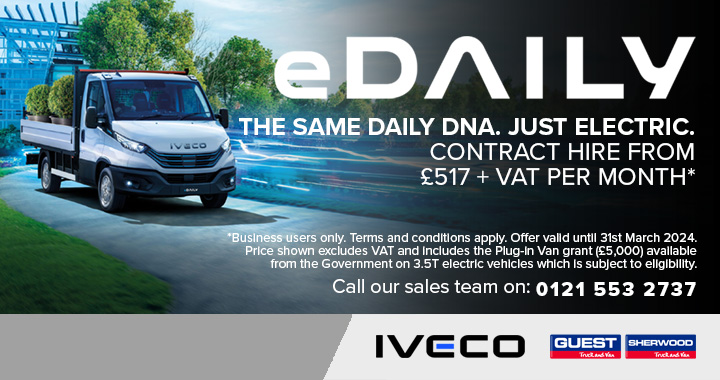 Commercial Vehicle Sales, Service & Solutions - Guest Motor Group