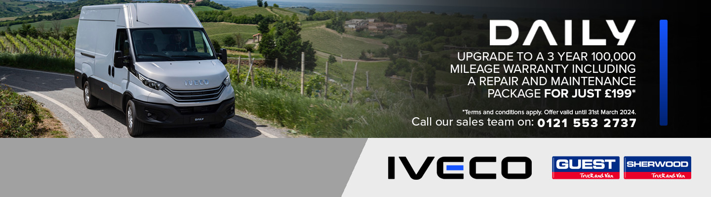 Commercial Vehicle Sales, Service & Solutions - Guest Motor Group