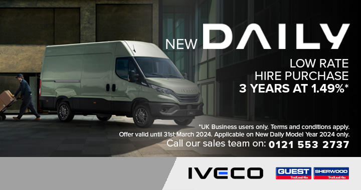 Commercial Vehicle Sales, Service & Solutions - Guest Motor Group