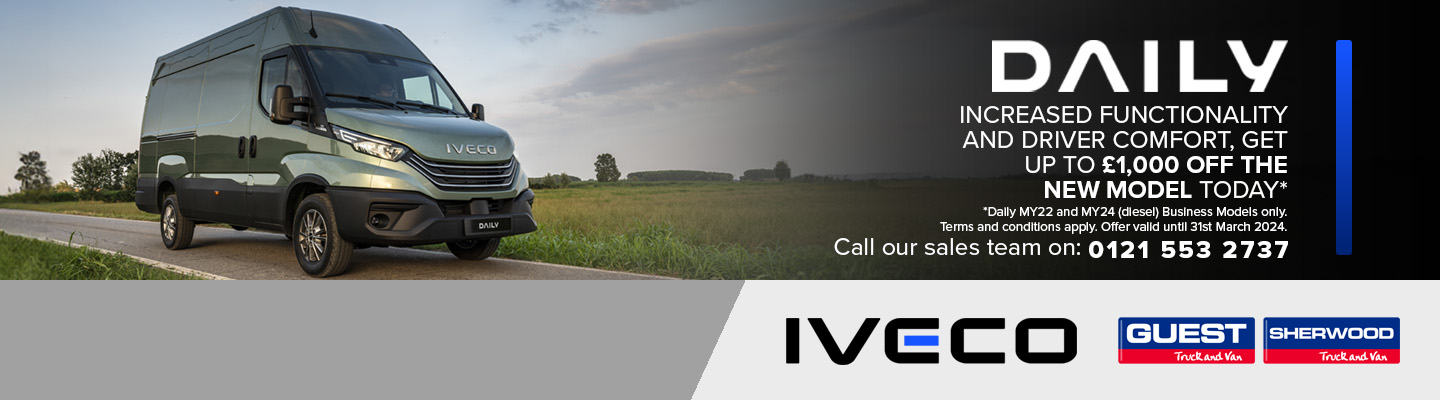 Commercial Vehicle Sales, Service & Solutions - Guest Motor Group