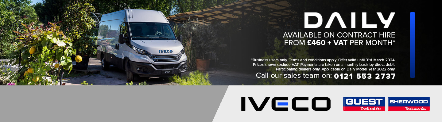 Commercial Vehicle Sales, Service & Solutions - Guest Motor Group