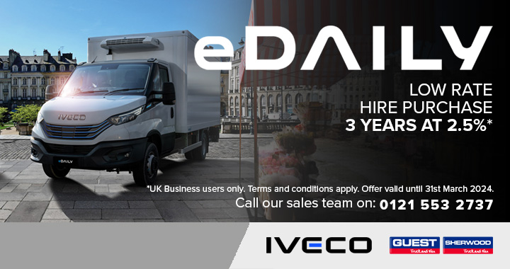 Commercial Vehicle Sales, Service & Solutions - Guest Motor Group