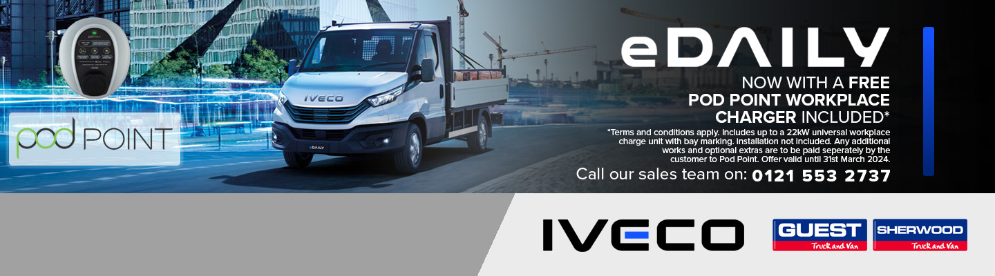 Commercial Vehicle Sales, Service & Solutions - Guest Motor Group