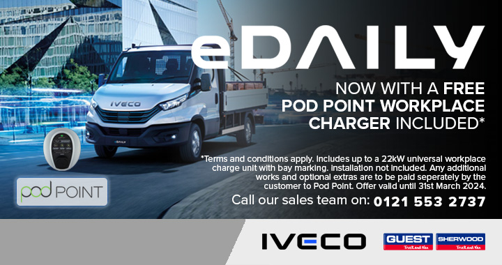 Commercial Vehicle Sales, Service & Solutions - Guest Motor Group