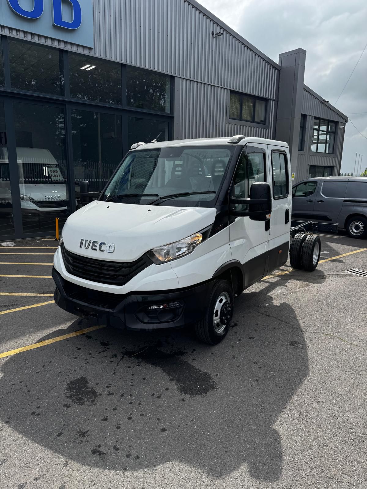 IVECO Daily 50C18HD - Guest Motor Group